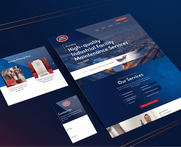 Web Design Services in Houston - Houston Web Design Company